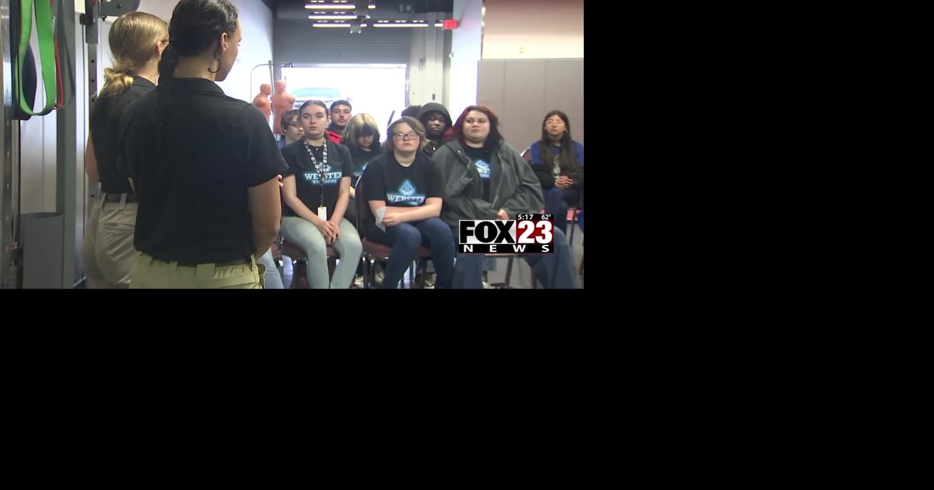 TCSO & Tulsa Tech join forces to inspire career paths in local high ...