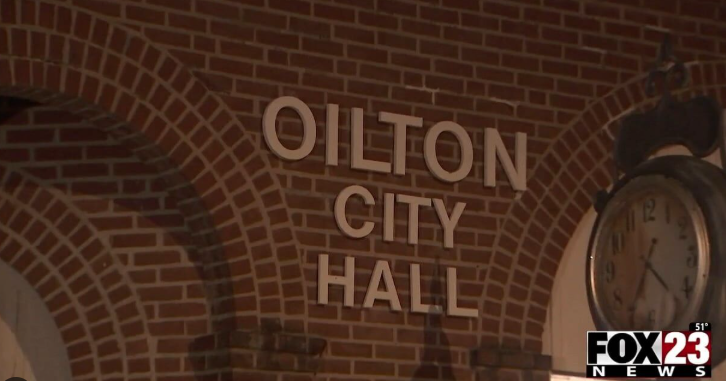 Power restored to City of Oilton, cooling station remains open | News ...