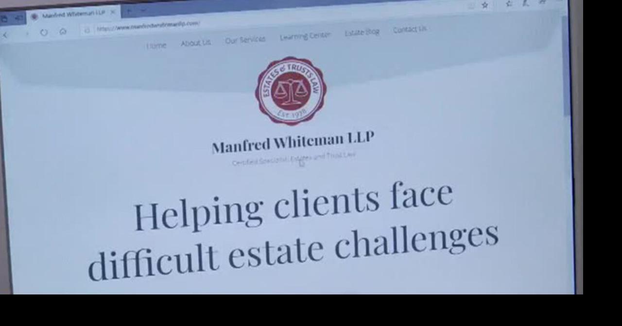 Scam alert: Fake 'unclaimed property' letter may look real, but don't ...