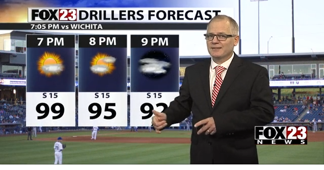 FOX23 Tuesday Afternoon Forecast | Weather | fox23.com