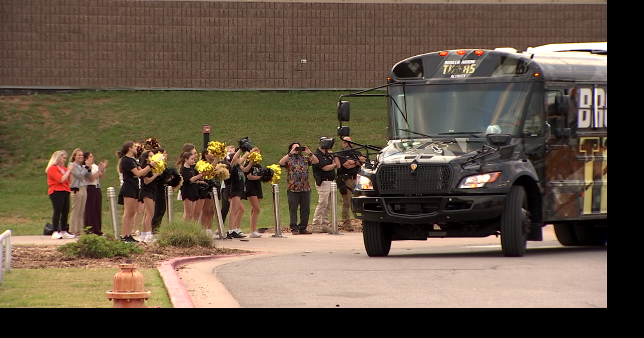 Broken Arrow Special Olympics team travels to Stillwater to compete in ...