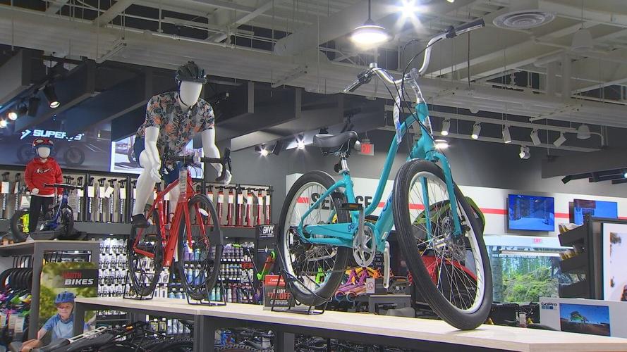 Destination sporting goods store set to open amidst local competition ...