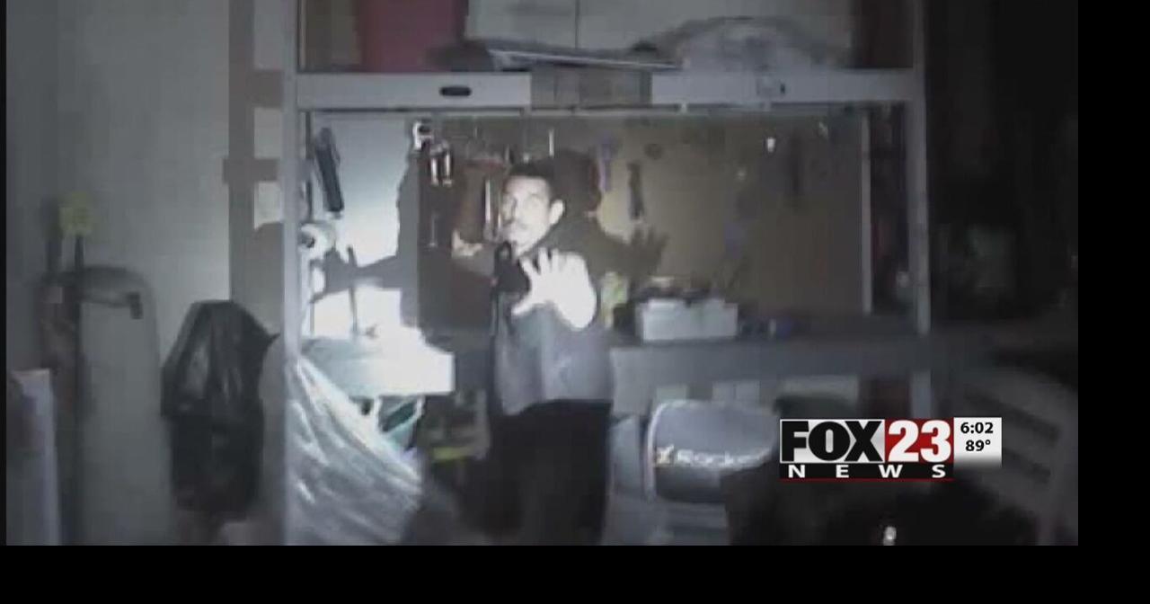 Tahlequah police release video of officer-involved shooting | News ...