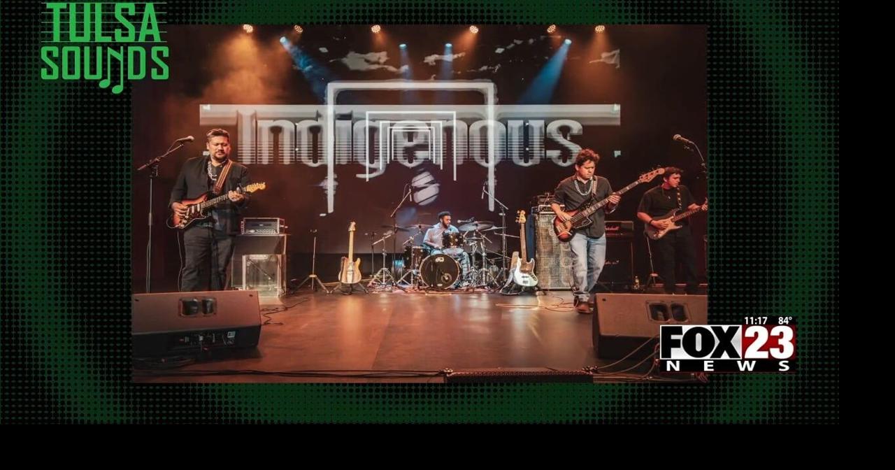 Tulsa Sounds: Weekend of June 14 | News | fox23.com