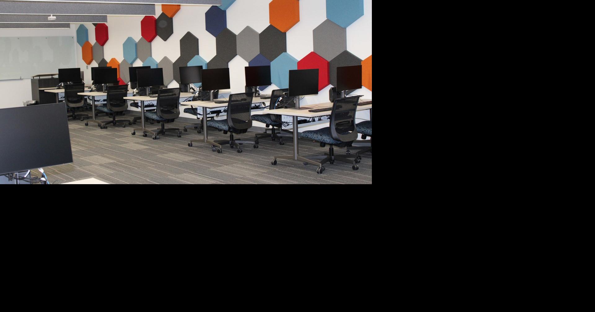 TCC Cybersecurity Lab | | fox23.com