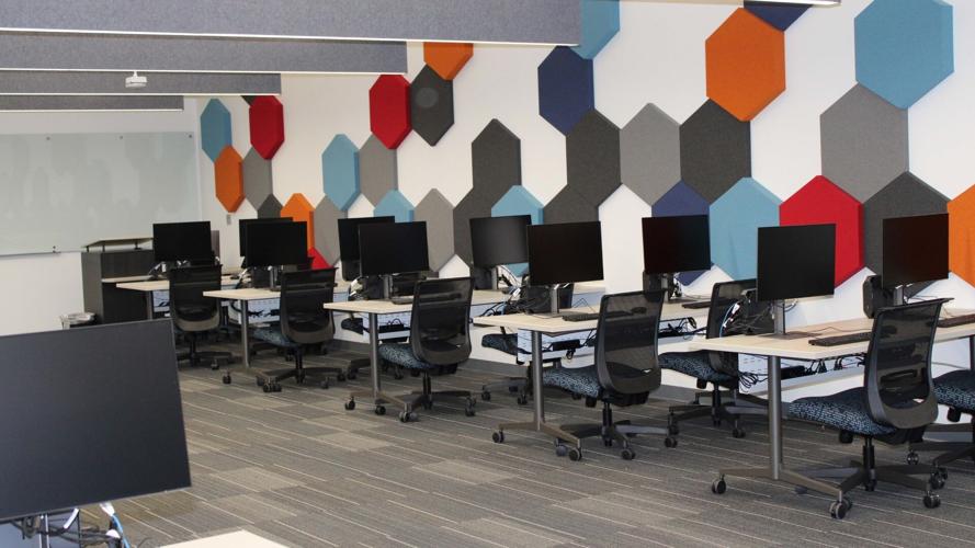 TCC Cybersecurity Lab | | fox23.com