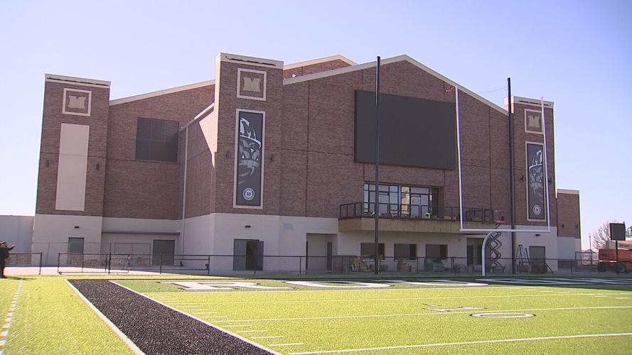 Photos: Muskogee Public Schools offers first look at final 2019 bond ...