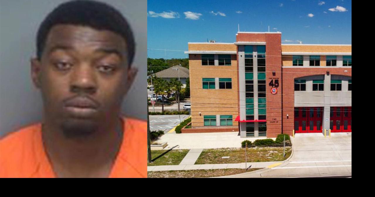 Florida man flees crash with backpack full of drugs, hides in fire ...