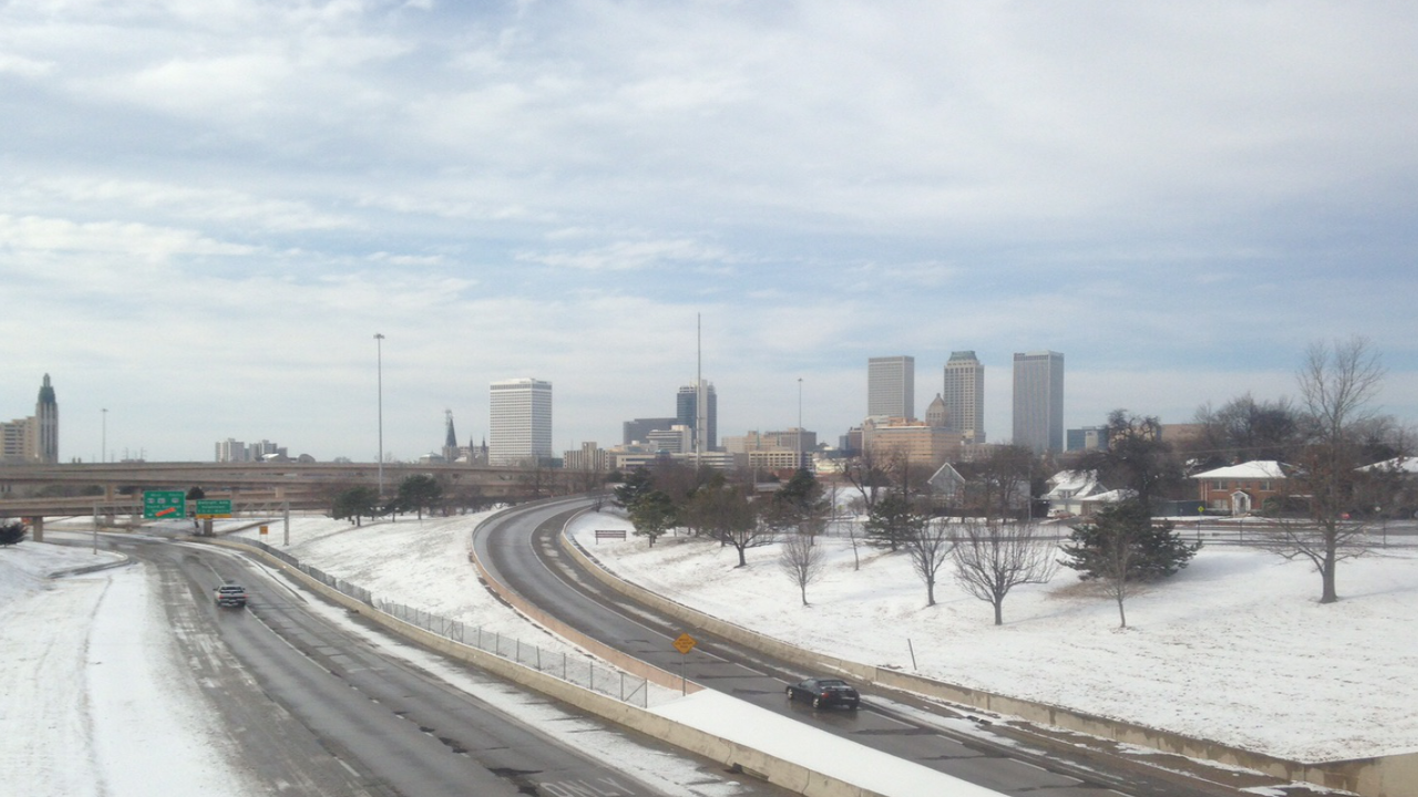 FORECAST: Another Arctic blast on the way | Weather | fox23.com