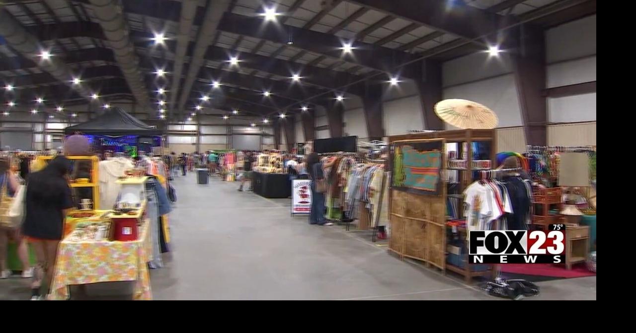 Time Travelers Vintage Expo brings retro and vintage goods to Expo ...