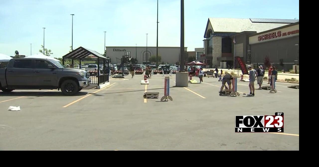 Tulsa Scheels hosts first SummerFest party | News | fox23.com