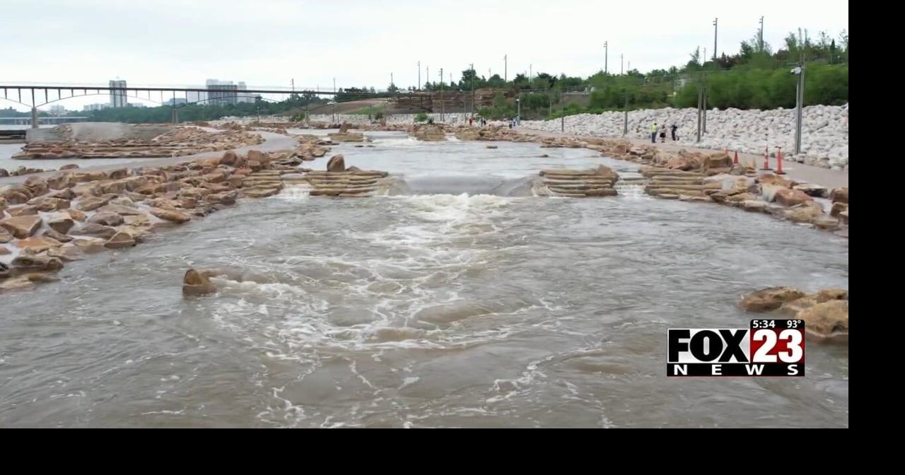 FOX23 Investigates: As Zink Lake prepares to open, water testing ...