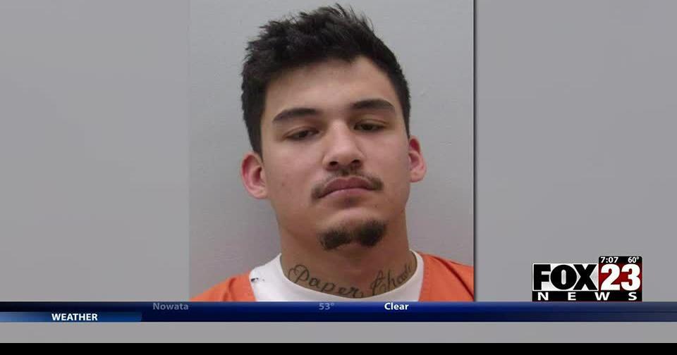 Pryor murder suspect found near Oklahoma City | News | fox23.com