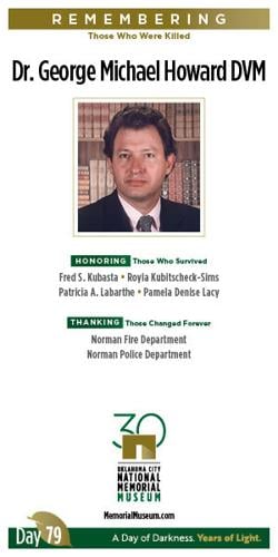 30 Years: Remembering those lost in the Oklahoma City bombing | News | fox23.com