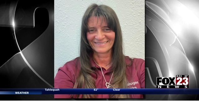 Fort Gibson woman found dead in backyard, husband arrested for murder ...