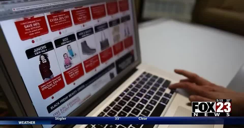 Better Business Bureau tells how to spot online shopping scams | News ...