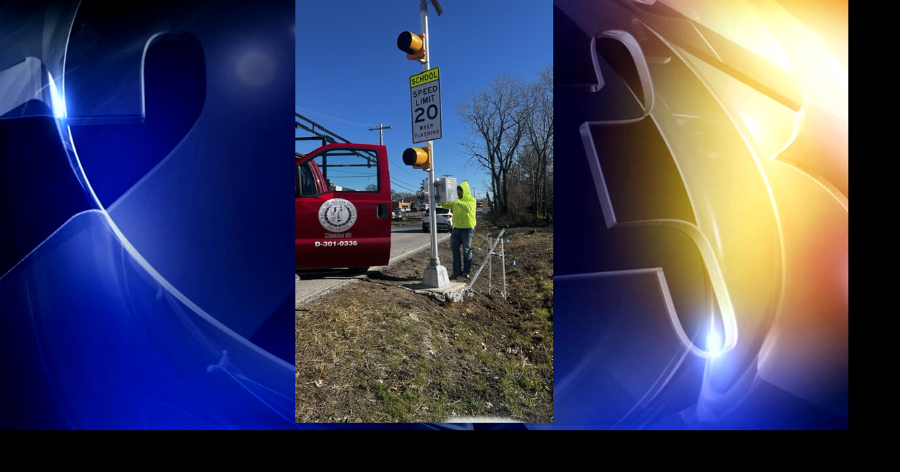 Verdigris Public Schools gets new school safety lights installed | News ...