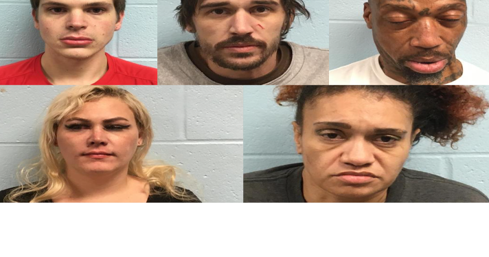 Stillwater Police arrest 6 people in traffic stop | News | fox23.com