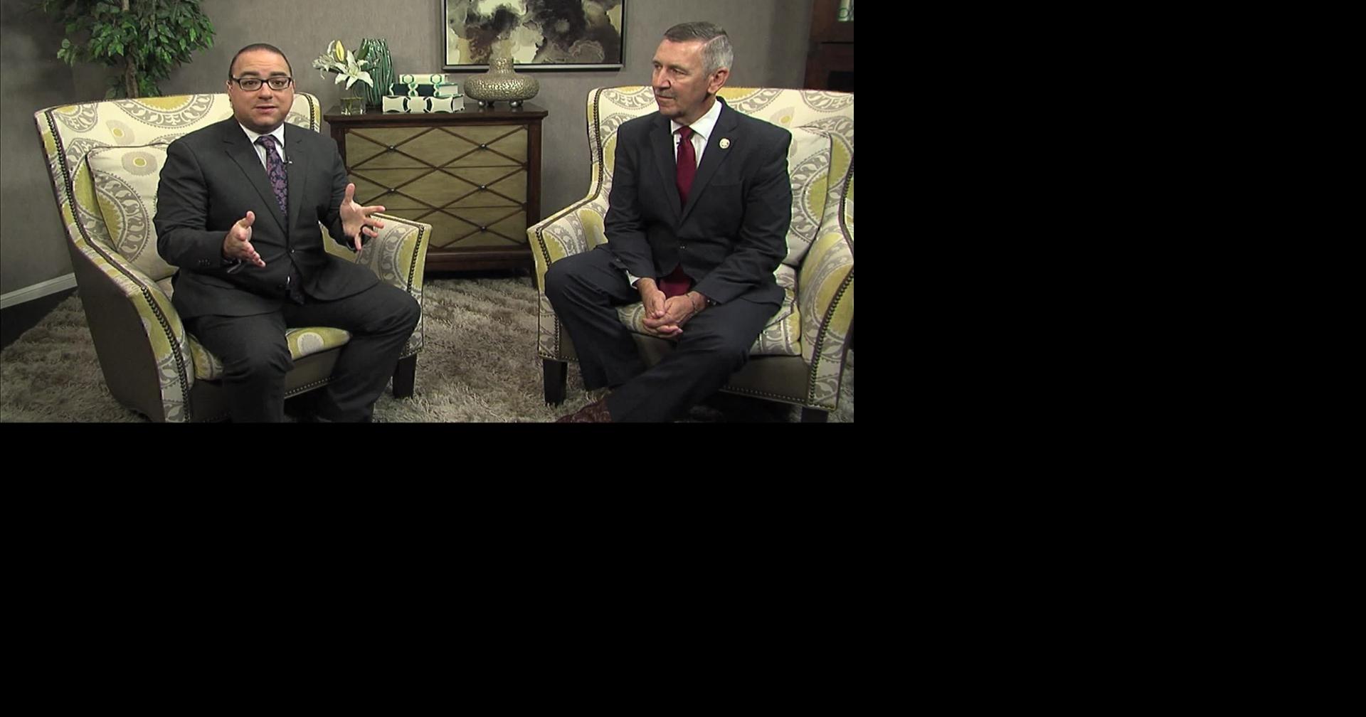 In Depth: Tulsa County DA Steve Kunzweiler discusses recent cases ...