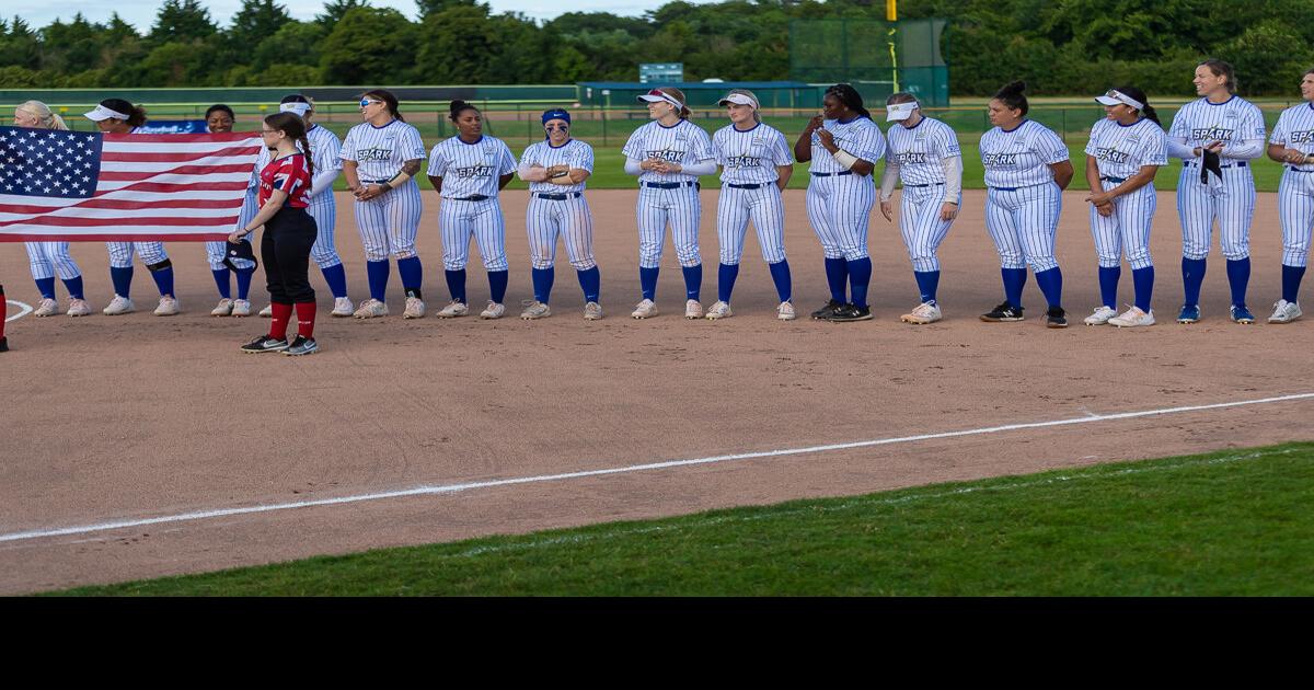 OKC Spark makes history winning softball series in Great Britain | News ...