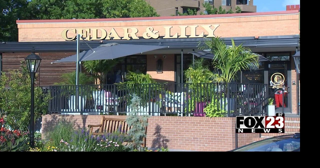 Cedar and Lily Clothier expands to new location, continues connecting ...