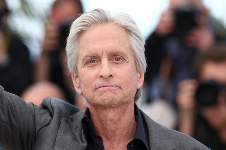 Photos: Michael Douglas through the years | | fox23.com