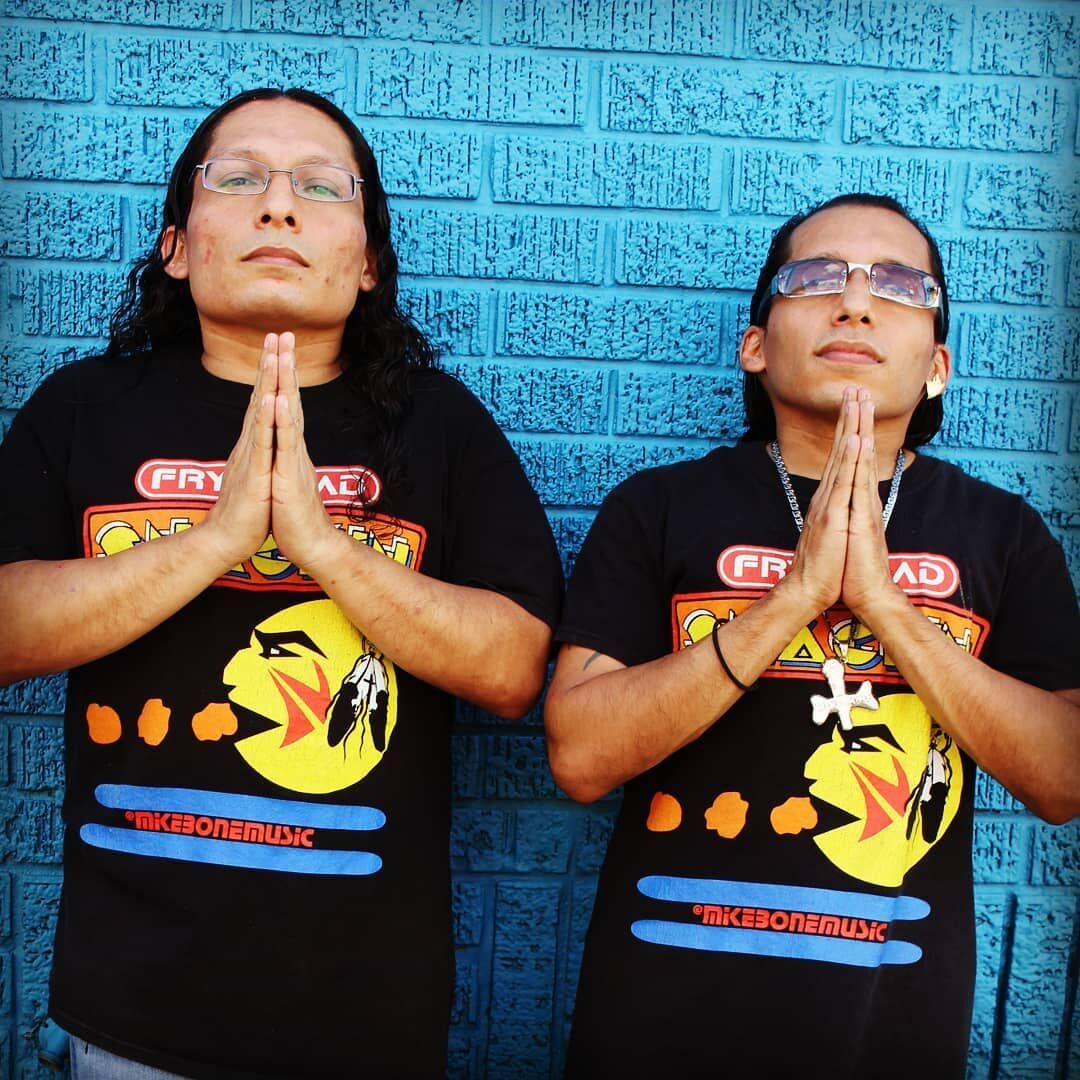 Reservation Dogs rap duo headed to The Shrine in downtown Tulsa | News ...