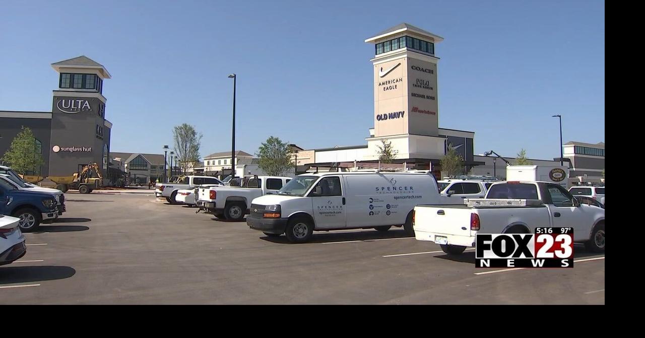 Tulsa Premium Outlets welcomes 4 new brands | News | fox23.com
