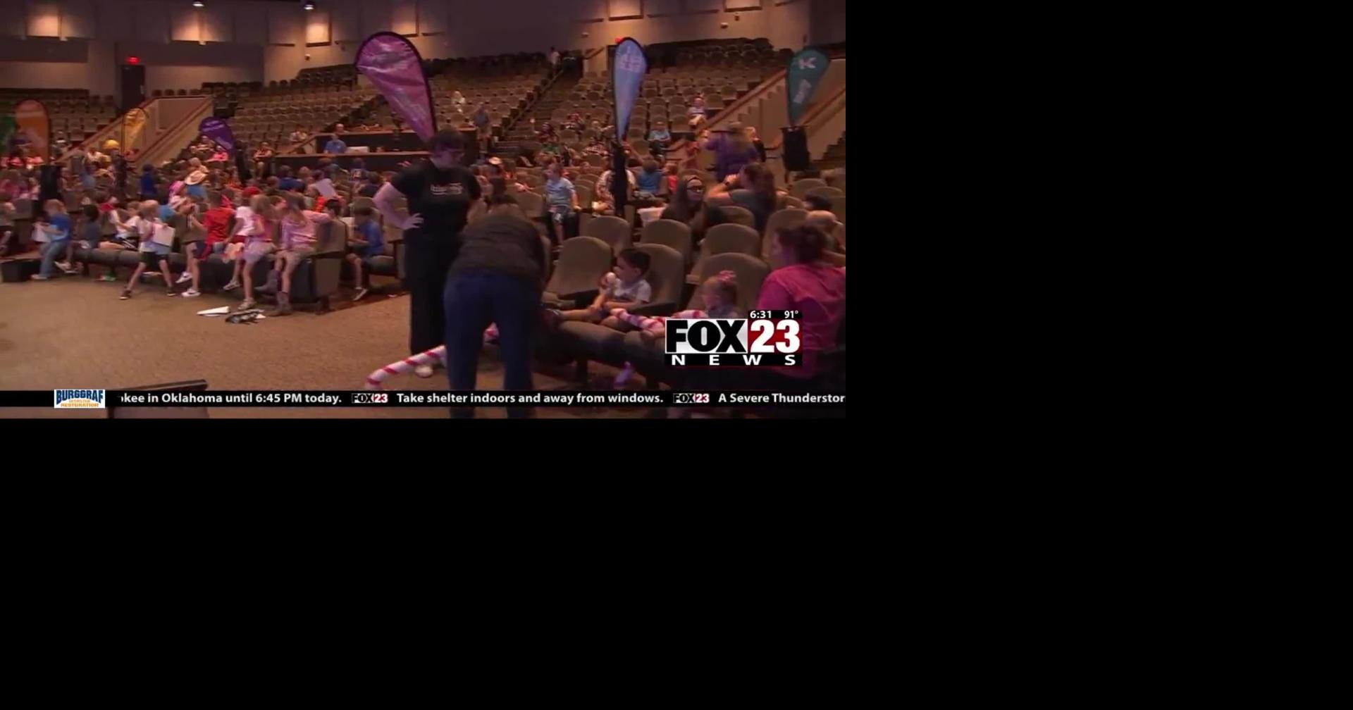 Owasso church raises more than $30,000 to help build children's home in ...