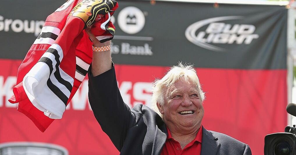 NHL Hall of Famer Bobby Hull dies | Trending | fox23.com