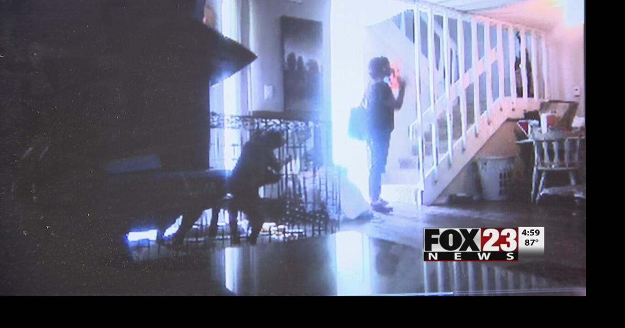 Tulsa police say suspected thief waited too late to destroy evidence ...