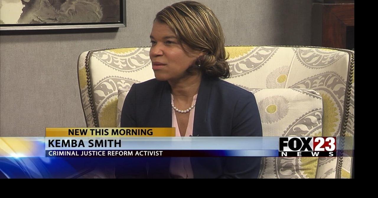 On Her Mind: Criminal justice reform activist Kemba Smith joins FOX23 ...