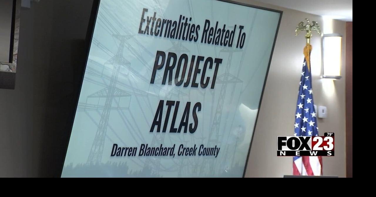 Beale Infrastructure pulls application for Project Atlas in Coweta ...