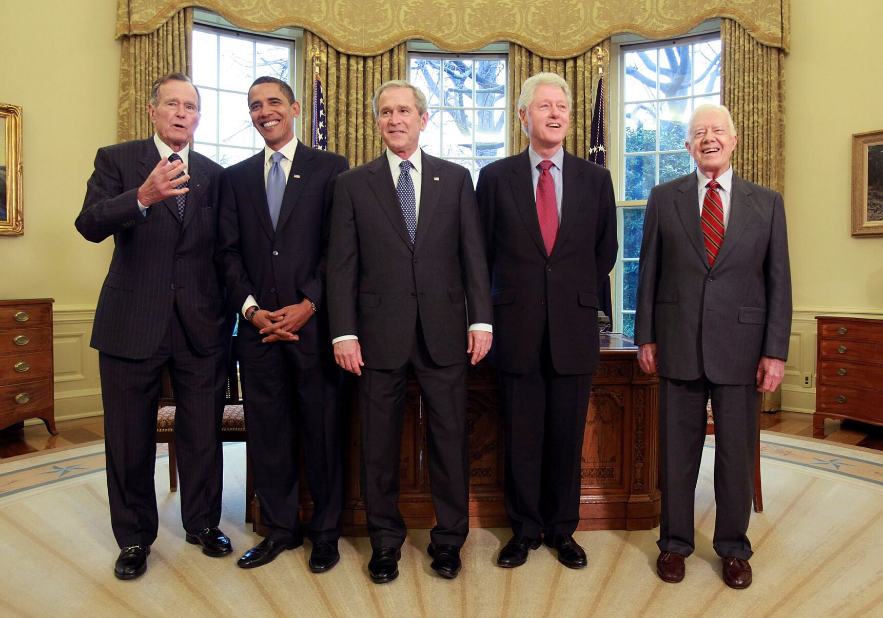 Photos: Bill Clinton through the years | | fox23.com