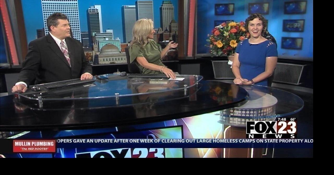 Laura Mock named National Weather Association Member of the Year | News ...