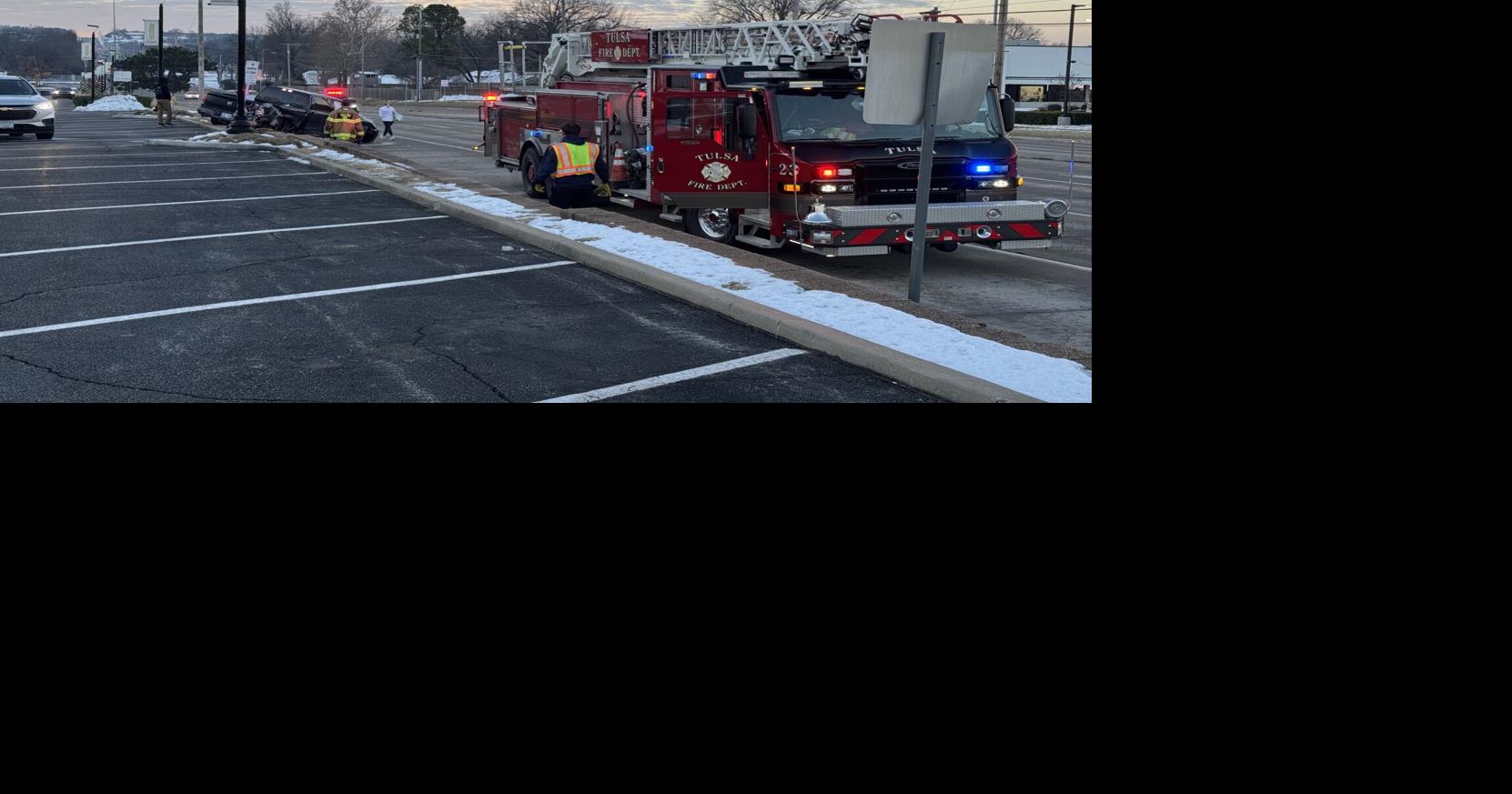 Sheridan back open following Sunday morning crash | News | fox23.com