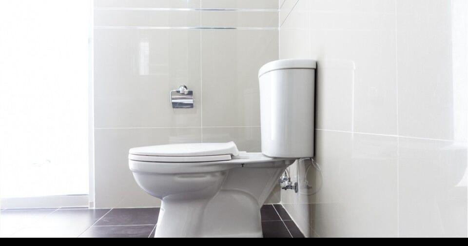 British company creates slanted toilet to curtail long bathroom breaks ...