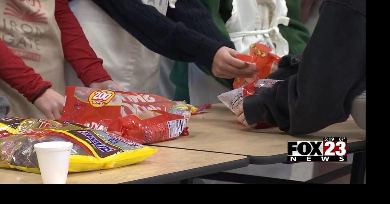 Riverfield Country Day School celebrates Valentines Day with Iron Gate ...