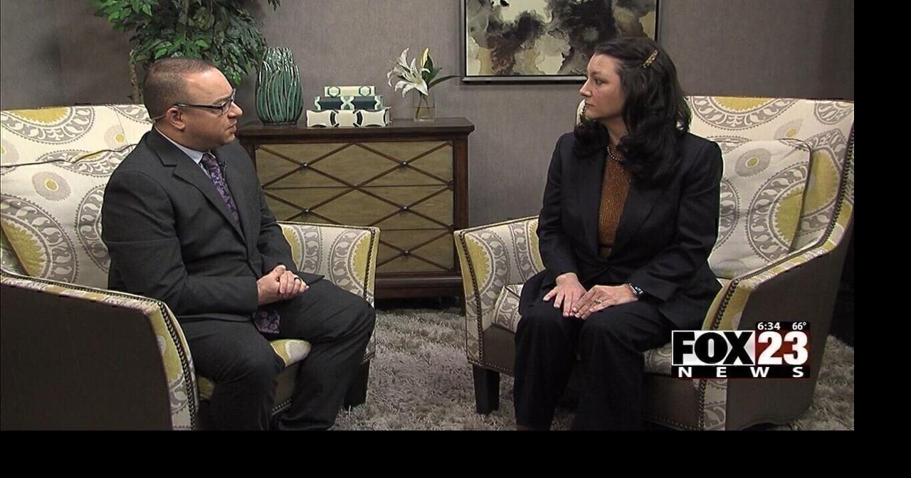 Video: In Depth: Colleen McCarty discusses campaign for district ...