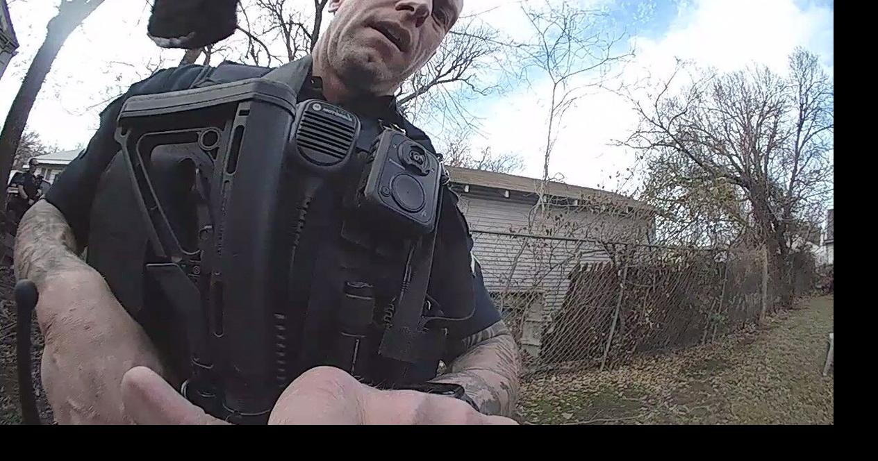 Tulsa Police Release Body Cam Footage From Deadly Officer Involved