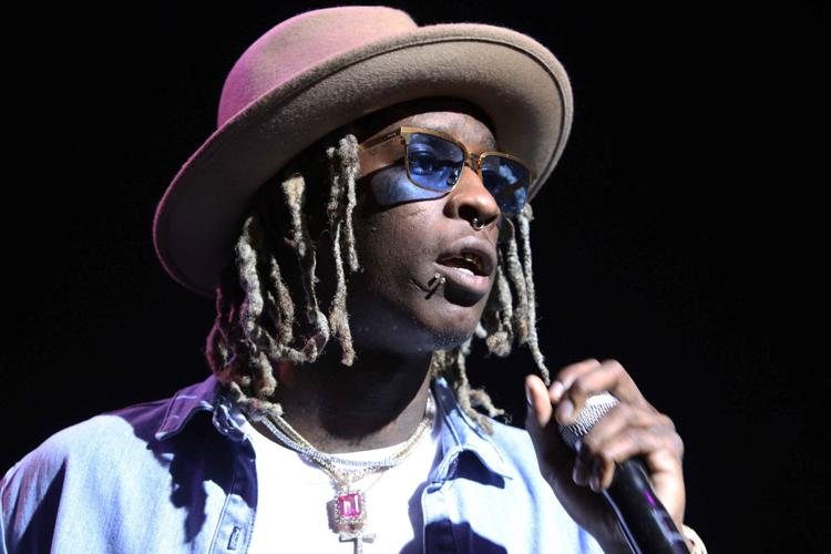 Photos: Young Thug through the years | | fox23.com