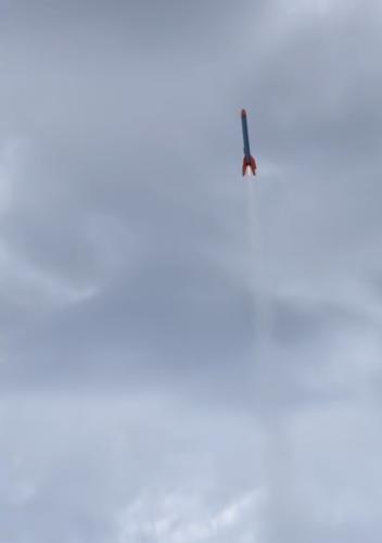 Photos: Tulsa Rocketry Club hosts rocket launch at Pawhuska Airport ...