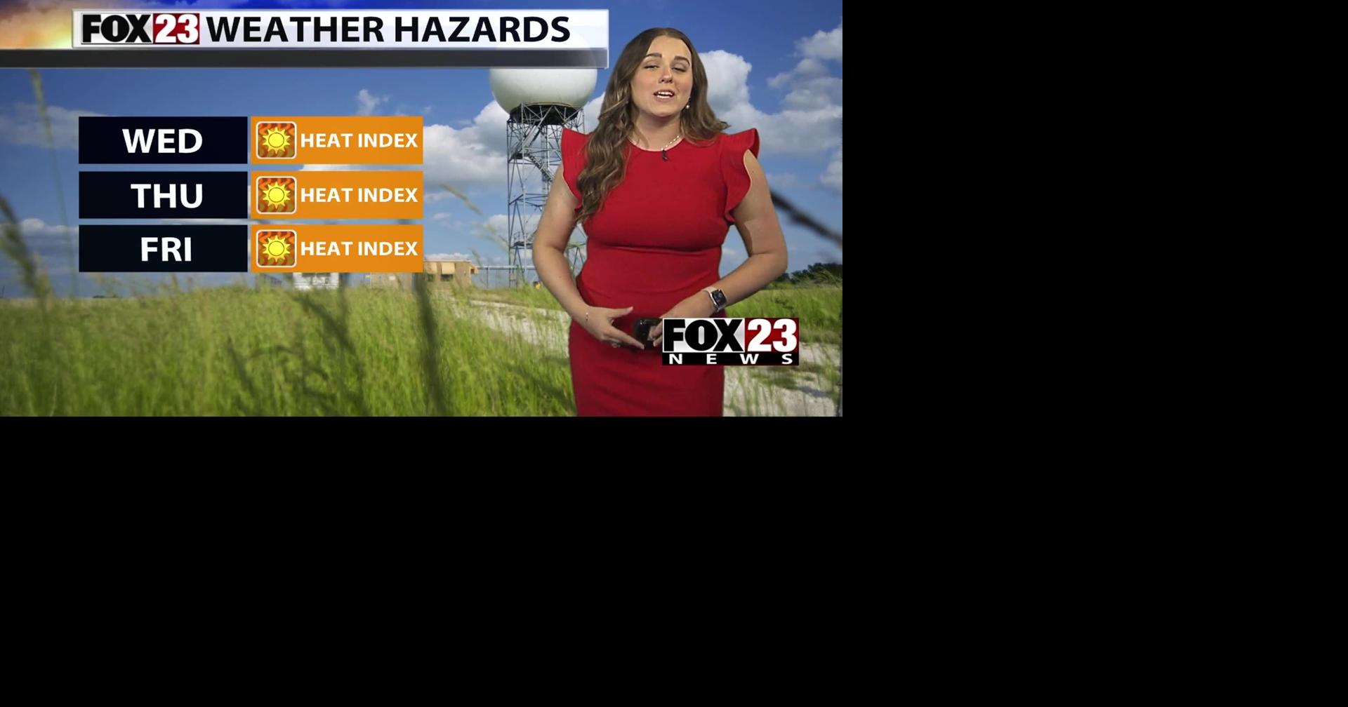 FOX23 Tuesday Evening Forecast | Weather | fox23.com