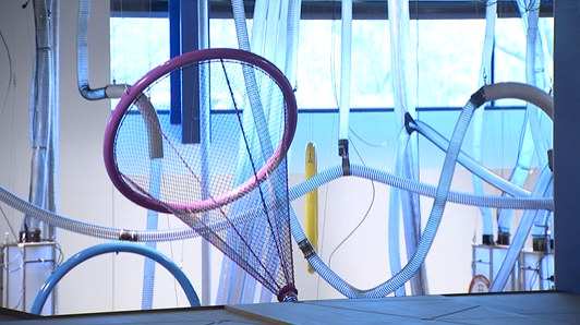 PHOTOS: Tulsa Discovery Lab inside look ahead of opening | | fox23.com