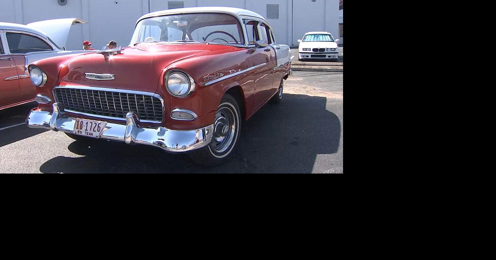 Photos: Oklahoma Technical College holds car show and community ...