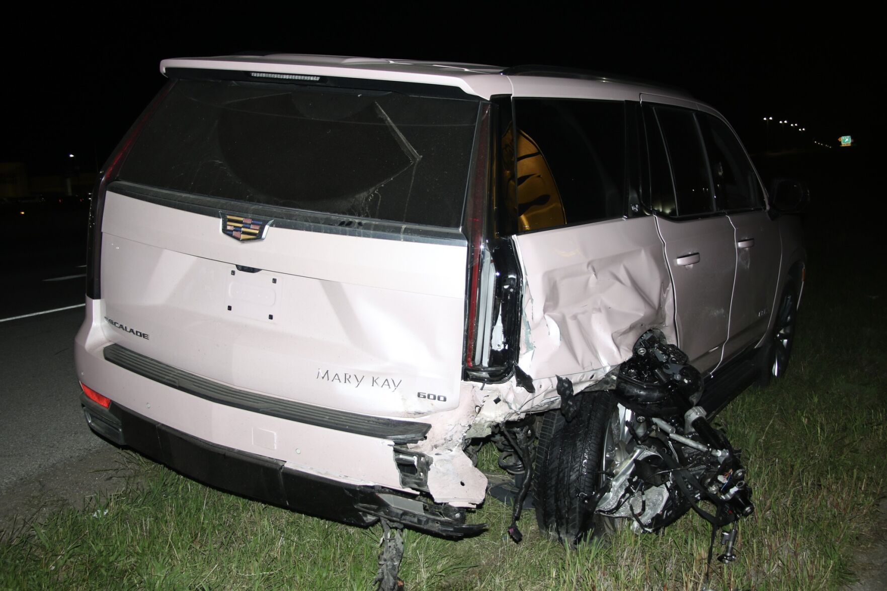24-year-old dead after high speed motorcycle crash on the BA Expressway ...