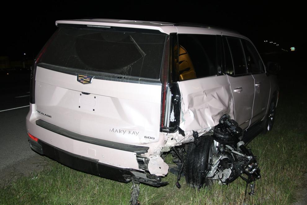 24-year-old dead after high speed motorcycle crash on the BA Expressway ...