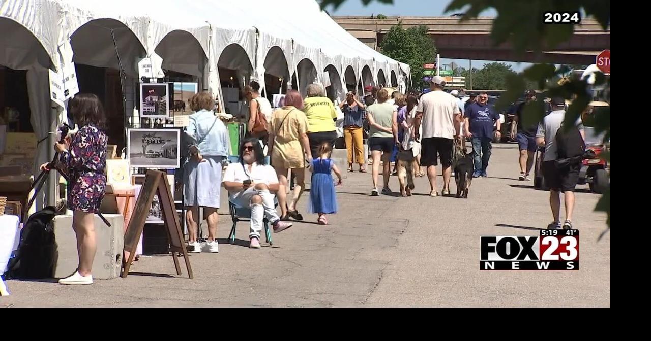 Tulsa Mayfest organizers announce 'Mayfit' 5K and Fun Run | News ...