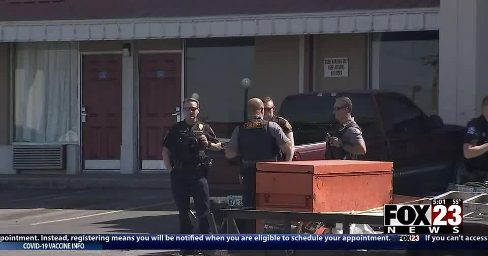 TCSO: Man on the run following chase in stolen car | Local & State ...