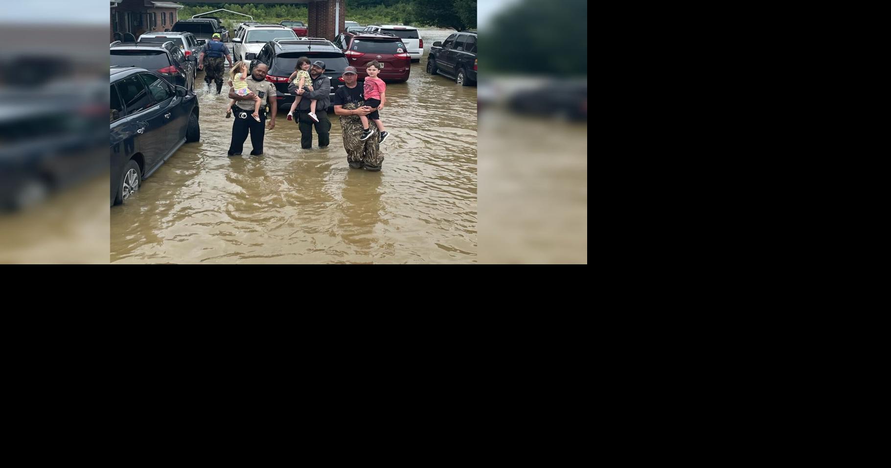 Rescuers evacuate more than 100 children from flooded Mississippi day ...
